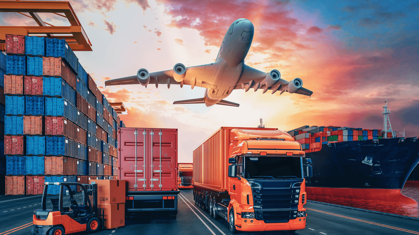 SSAF Logistics